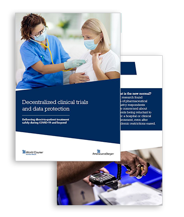 Whitepaper: Decentralized Clinical Trials and Data Protection