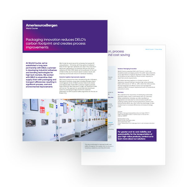 Case study: Packaging innovation reduces DELO's carbon footprint and ...