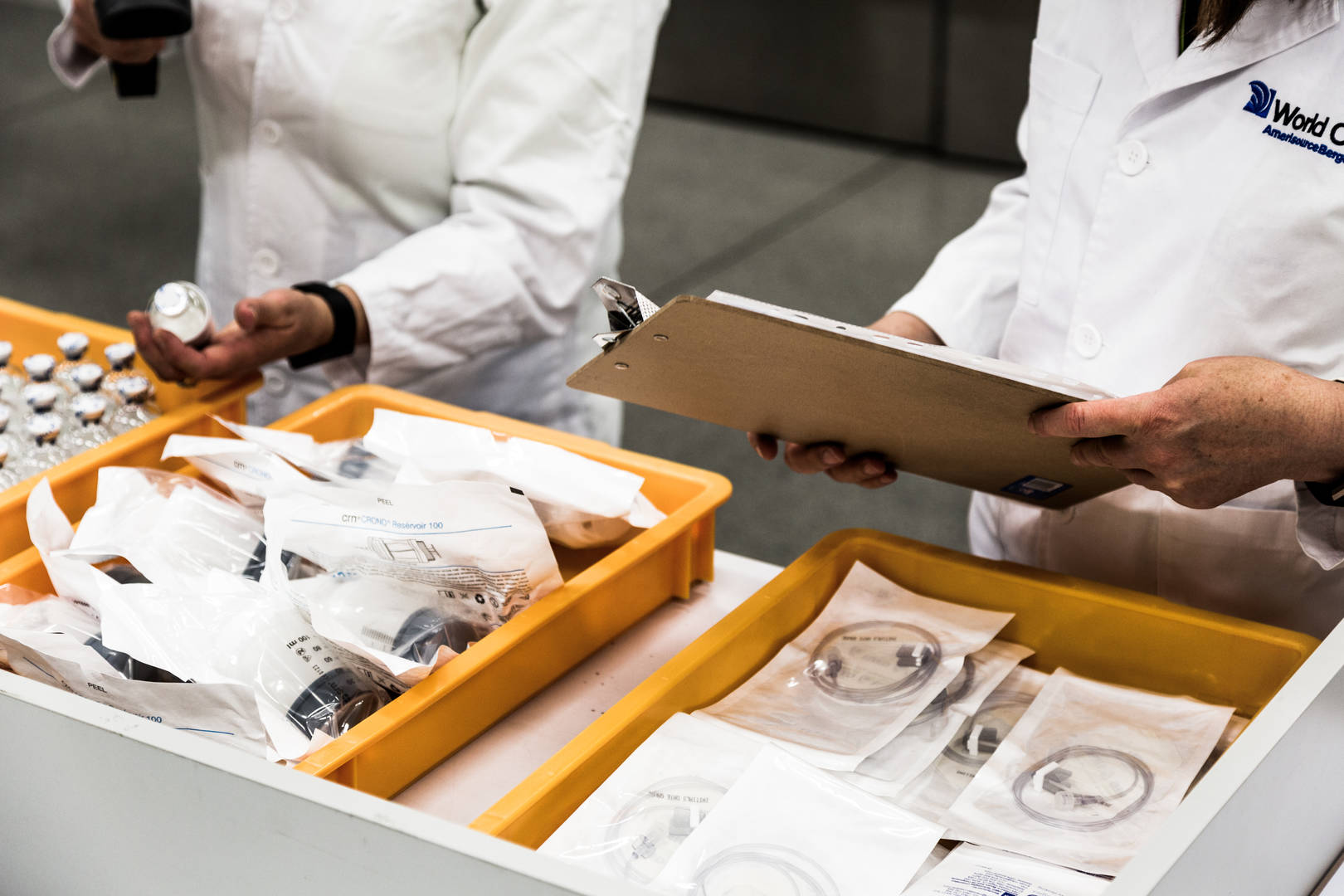 Article: Highlighting the Importance of Depots Within Clinical Operations