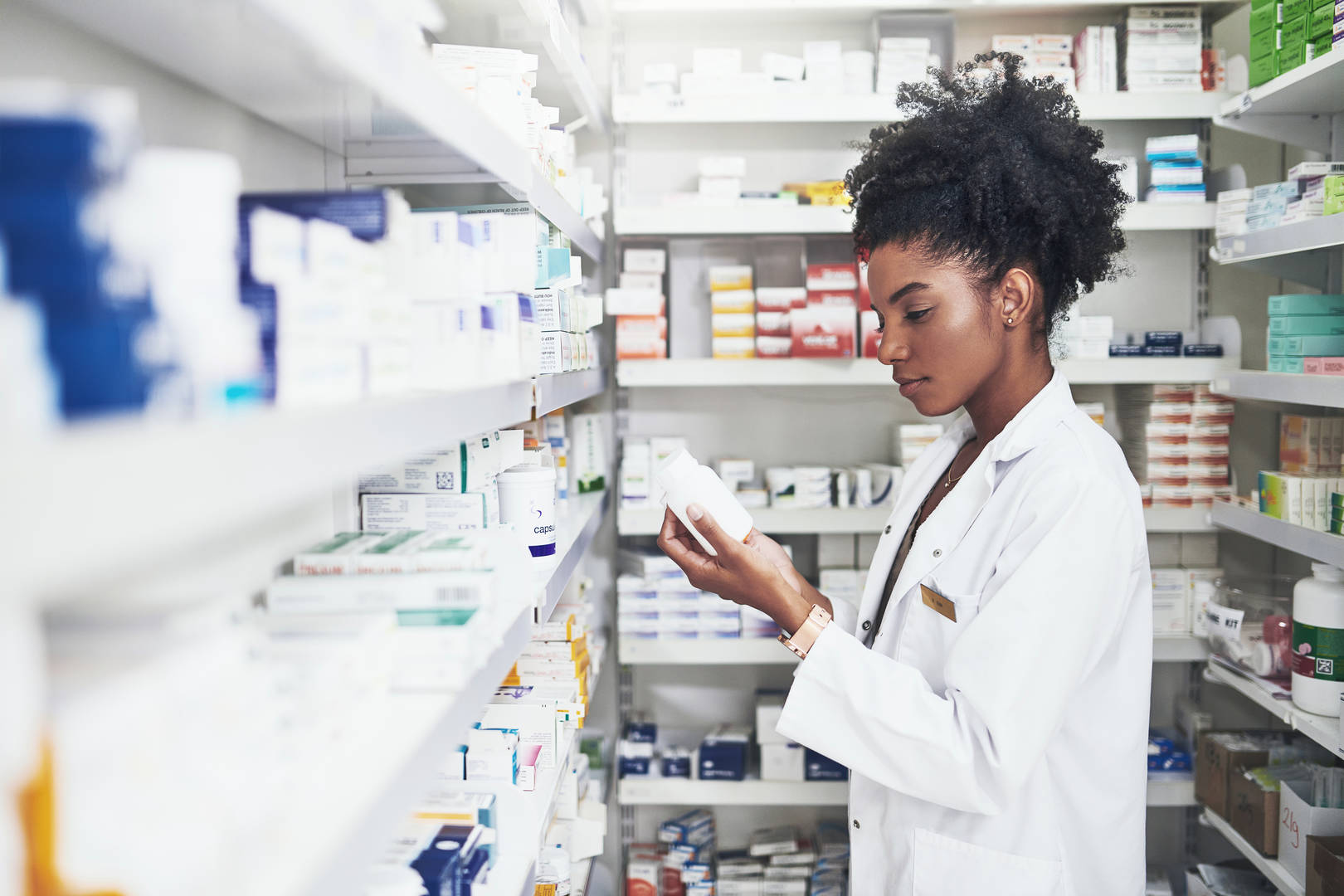 Medically Integrated Dispensing